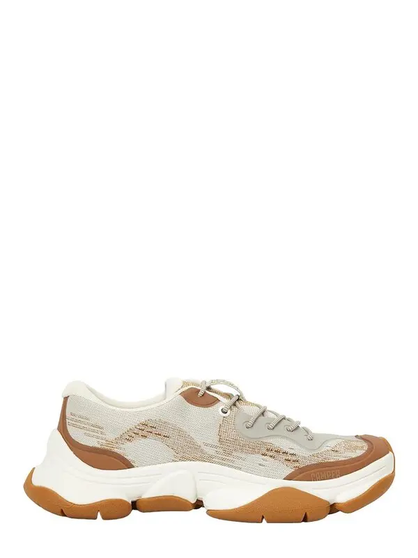 Camper Karst2 Sneakers - Brown