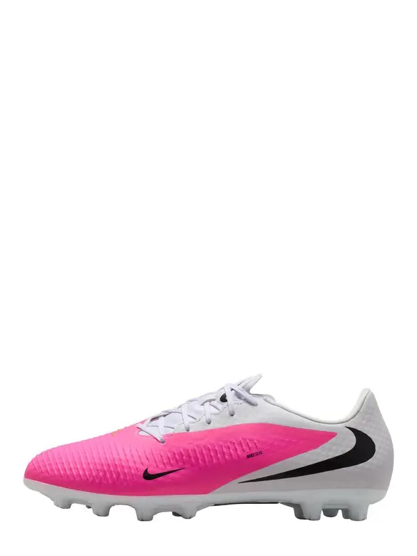Nike Phantom Low Academy Hg Soccer Cleats - Multicolor/black