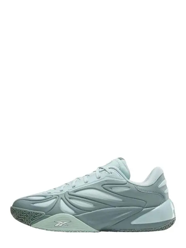 REEBOK Angel Reese 1 Basketball Shoes - Light Fog/tranquil Teal