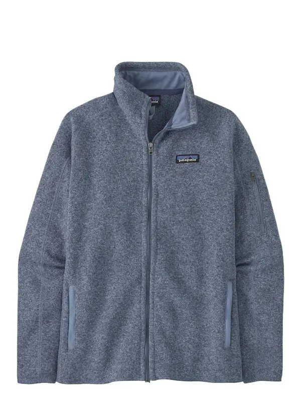 Patagonia Better Sweater Fleece Jacket - Barnacle Blue