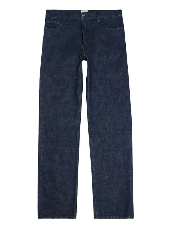 Calvin Klein Straight-leg Jeans - Blue