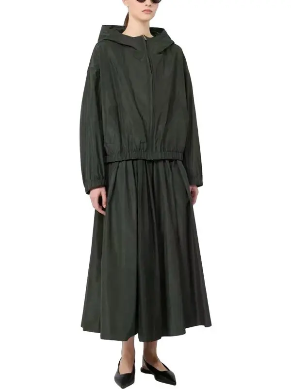 Max Mara Eliseo Raincoat - Green