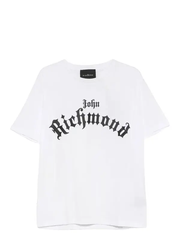 John Richmond Zibru T-shirt - White