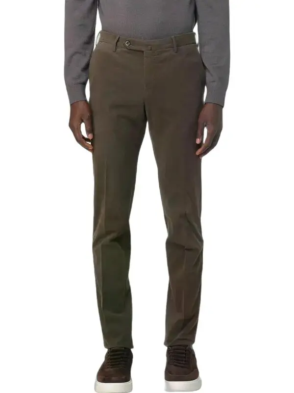 PT TORINO Chino Trousers - Brown