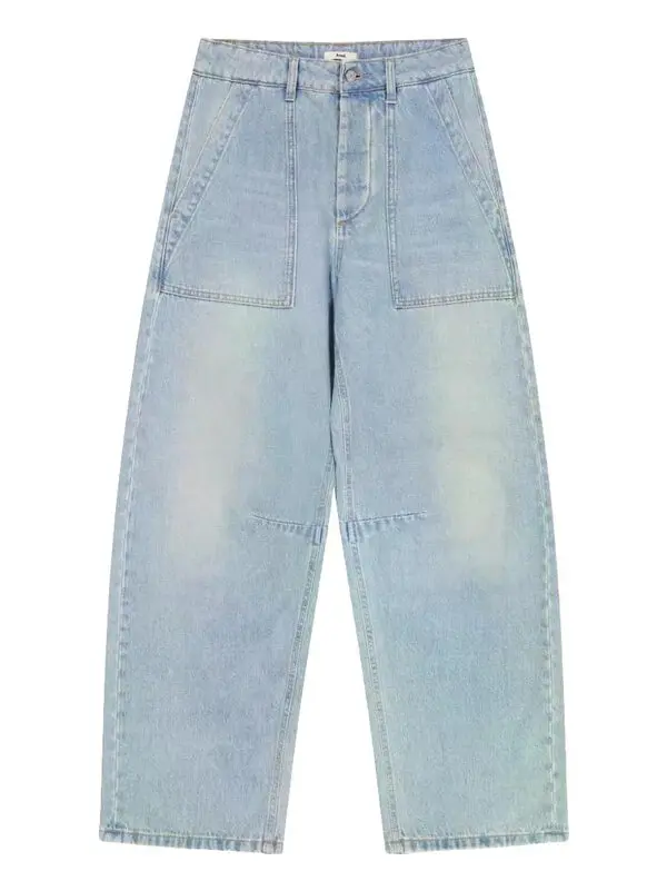 ANAII Fatigue Jeans - Blue