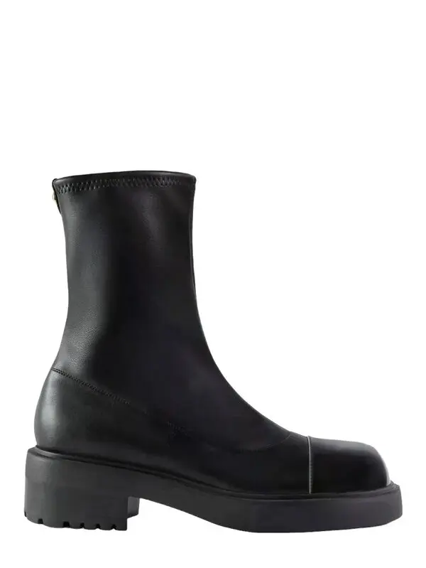 GIUSEPPE ZANOTTI Circus Ankle Boots - Black