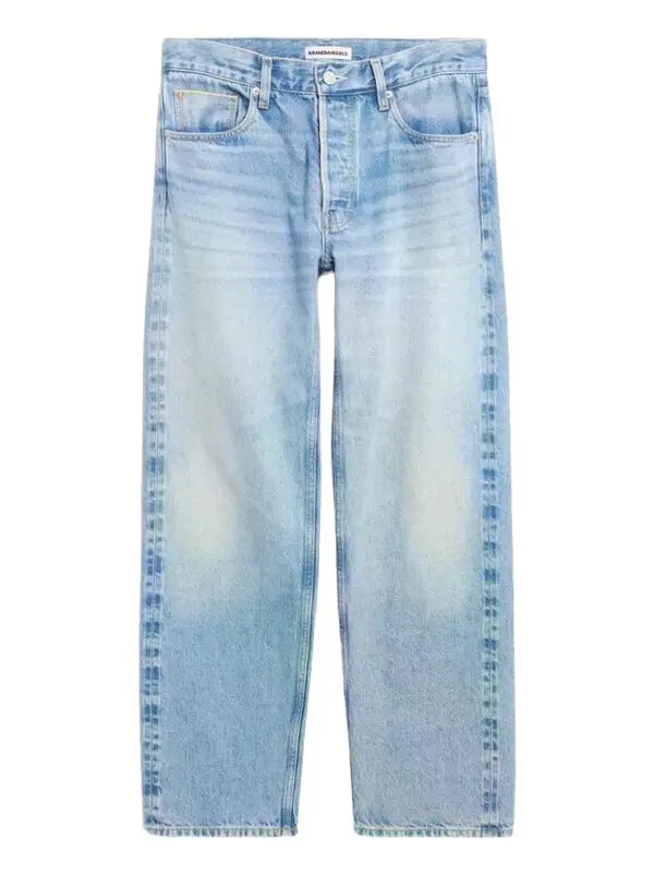 ARMEDANGELS Aary Five-pocket Jeans - Blue
