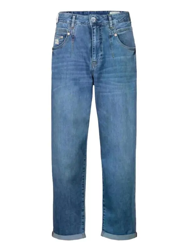 HERRLICHER Brooke Whiskered Jeans - Blue
