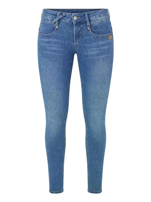 GANG Nena Slim-fit Jeans - Blue