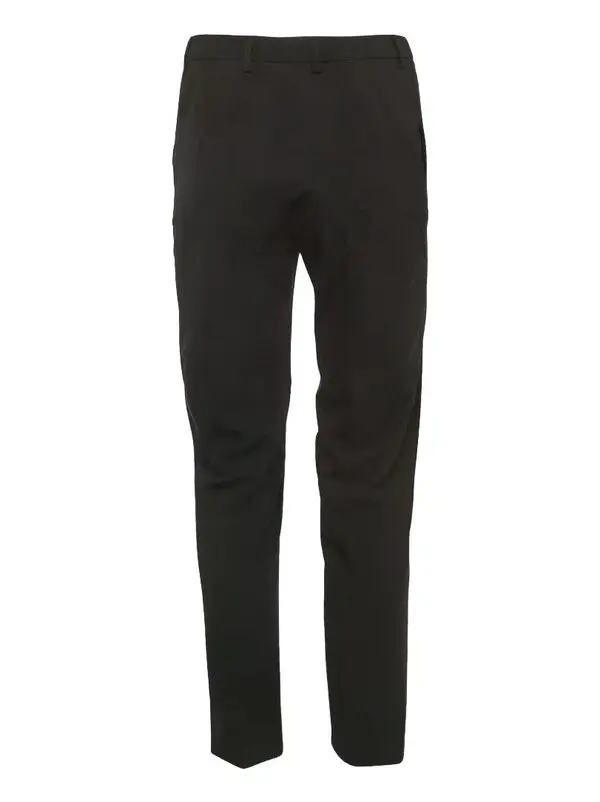 Loro Piana Taxinar Tailored Trousers - Black