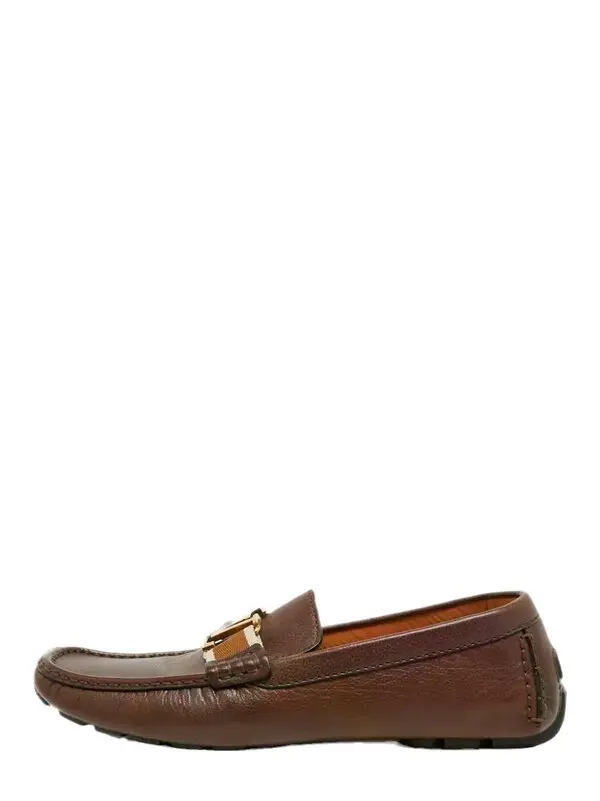 LOUIS VUITTON Monte Carlo Loafers - Brown