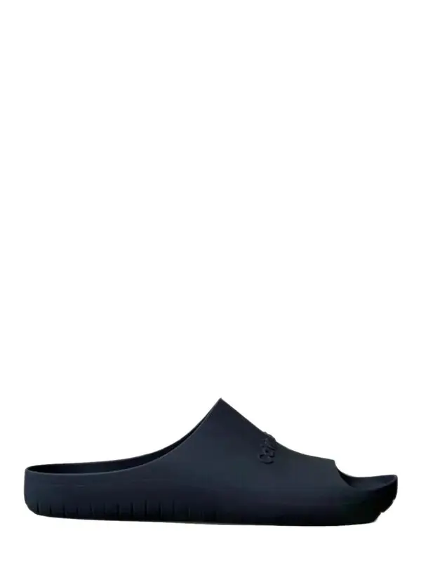Calvin Klein Embossed Logo Slides - Blue