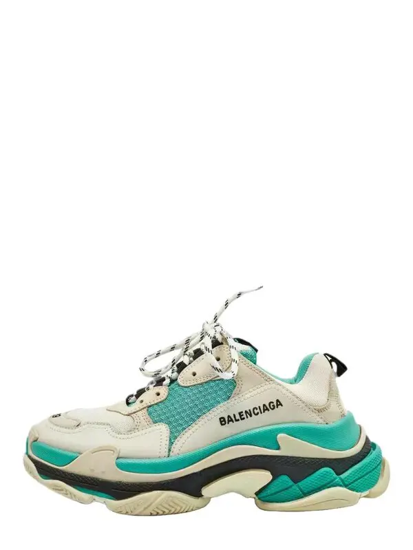 Balenciaga Triple S Sneakers - Neutrals