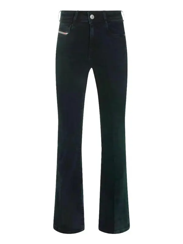 DIESEL® Flared-leg Jeans - Blue