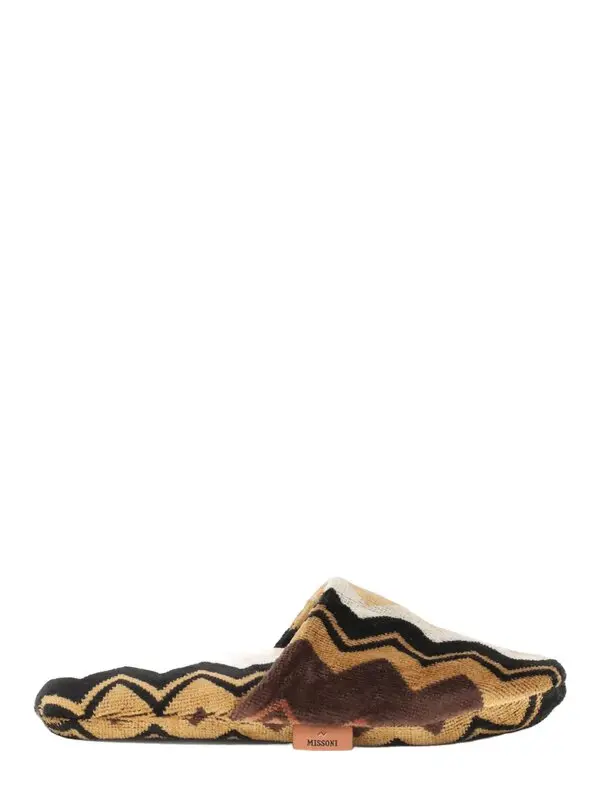 Missoni Giacomo Slippers - Multicolour