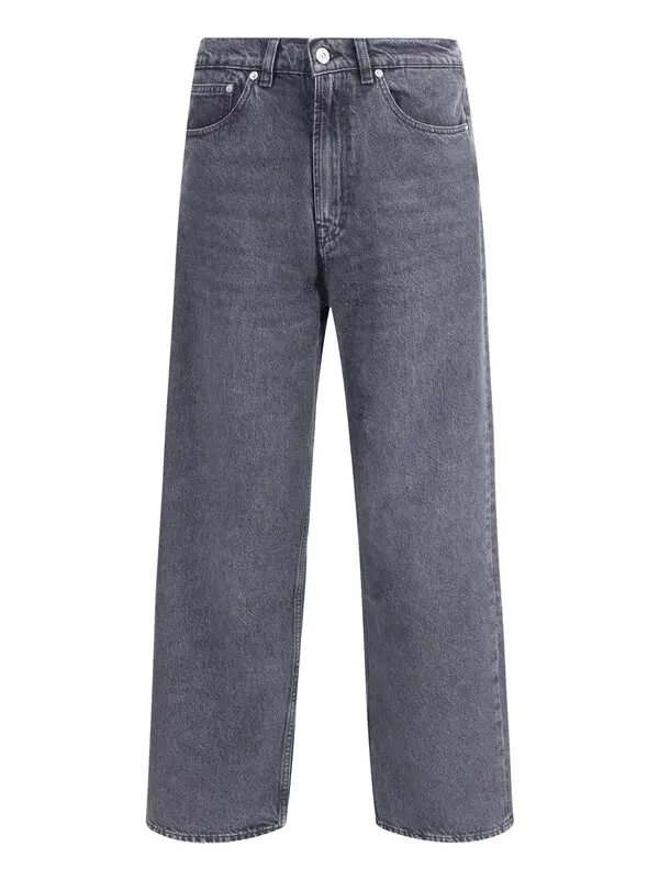 Our Legacy Loose Jeans - Black