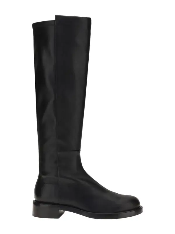 STUART WEITZMAN Gisele Knee High Boots - Brown