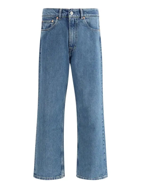Our Legacy Third Cut Jeans - Blue