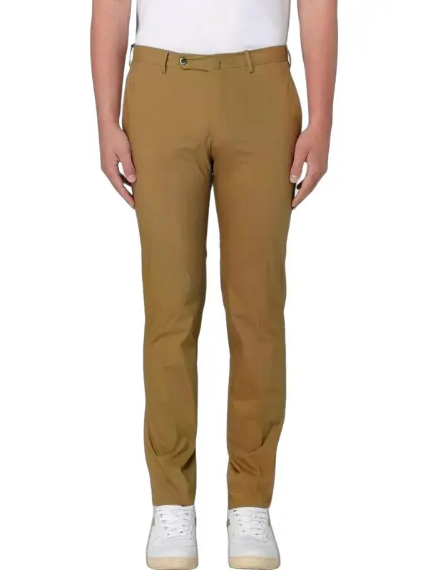 PT TORINO Chino Trousers - Brown