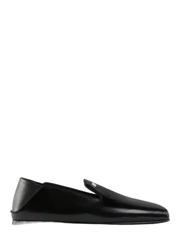 GIUSEPPE ZANOTTI Linus Loafers - Black
