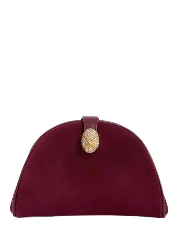 GIUSEPPE ZANOTTI Ophelia Bag - Red
