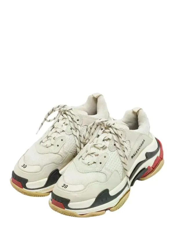 Balenciaga Triple S Sneakers - Neutrals