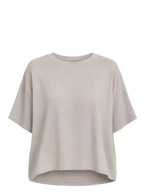 Dusan Dropped-shoulder T-shirt - Grey