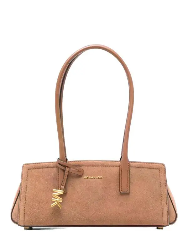 Michael Kors Small Laila Shoulder Bag - Brown