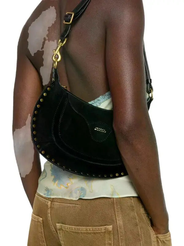 Isabel Marant Étoile Shoulder Bag - Black