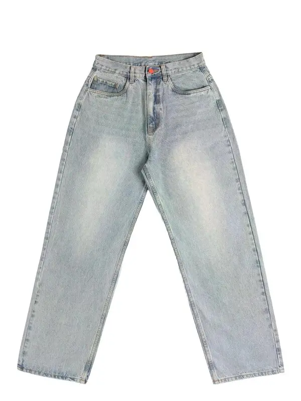 BEWIDER Superloose Loose-fit Jeans - Blue