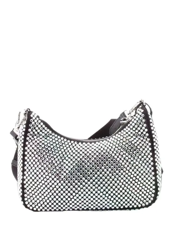 Prada Re-edition 2005 Shoulder Bag - Black