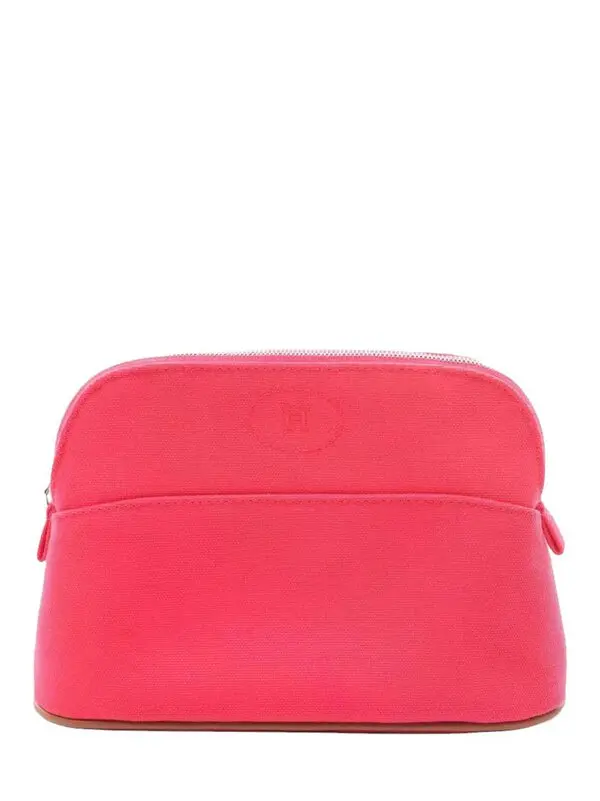 Hermès Bolide Pouch - Pink