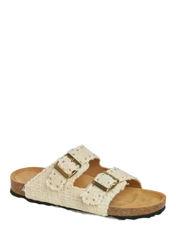 Faliero Sarti Sandals - Neutrals