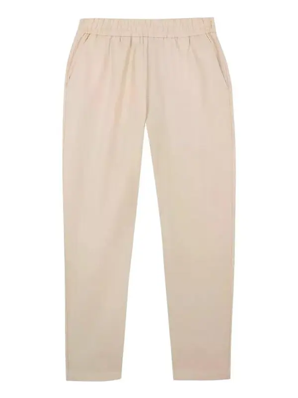 NOWADAYS Elasticated Waistband Trousers - Neutrals