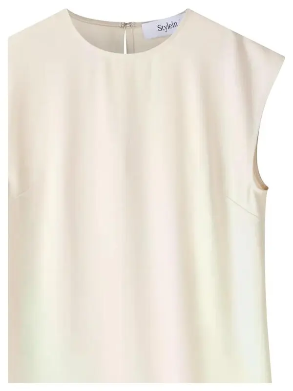 Stylein Barnie Sleeveless Midi Dress - Neutrals