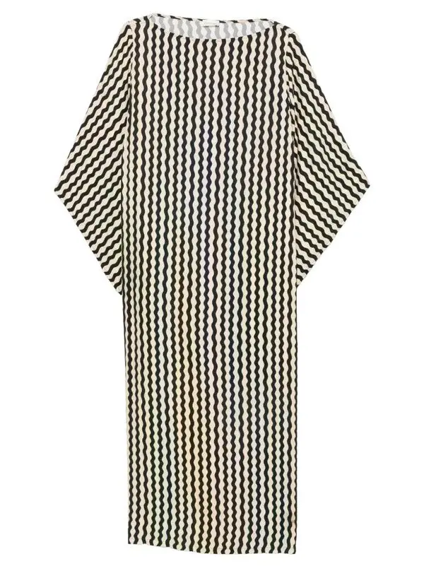 BY MALENE BIRGER Vasinka Maxi Dress - Black
