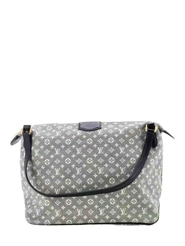LOUIS VUITTON Monogram Idylle Ballade Pm Shoulder Bag - Blue