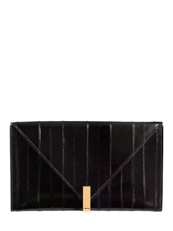 GIUSEPPE ZANOTTI Tuxedo Bag - Black