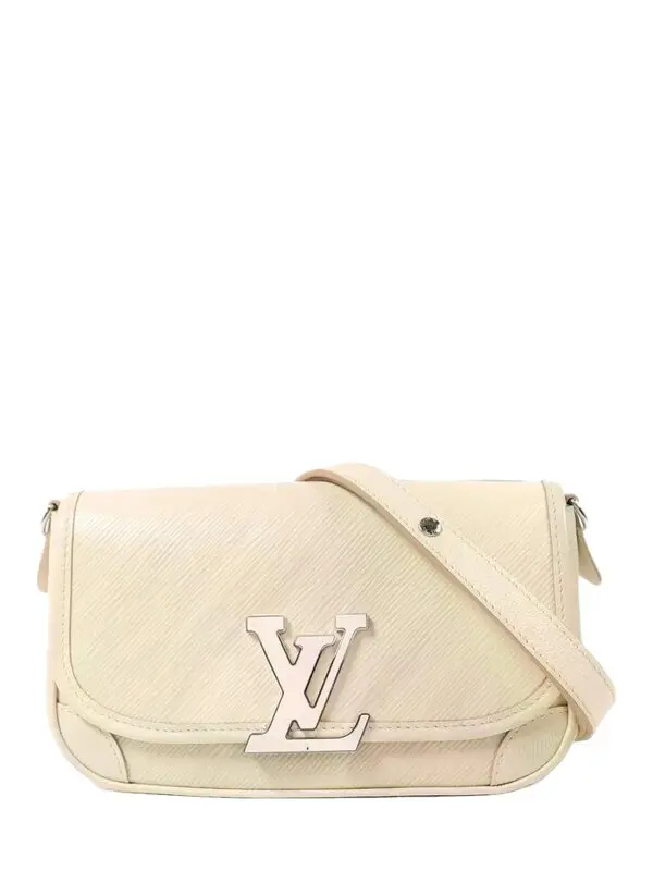 LOUIS VUITTON Epi Leather Buci Shoulder Bag - Neutrals