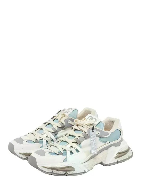 Dolce & Gabbana Airmaster Sneakers - Neutrals