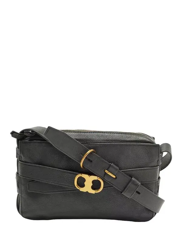 Tory Burch Gemini Link Crossbody Bag - Black