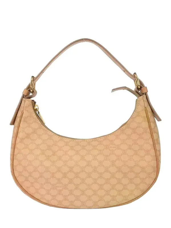 Celine Macadam Shoulder Bag - Neutrals