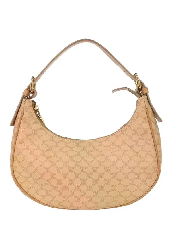 Celine Macadam Shoulder Bag - Neutrals