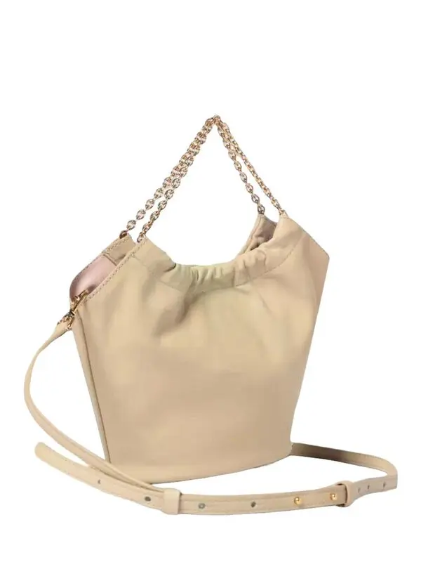 COCCINELLE Mini Smash Shoulder Bag - Neutrals