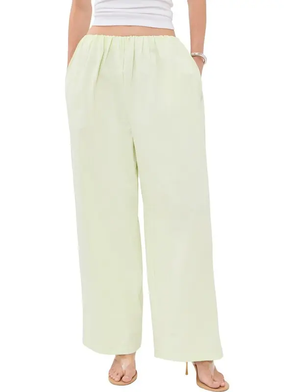 Lioness Tidekiss Pants - Lime