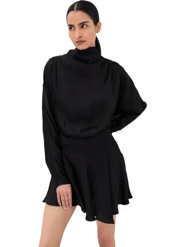 Isabel Marant Étoile Neline Dress - Black