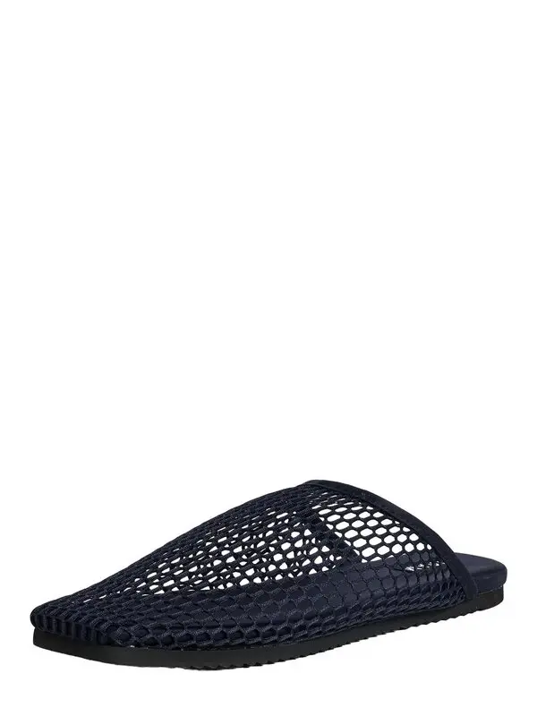 ROAM Mesh Baboosh Mules - Navy