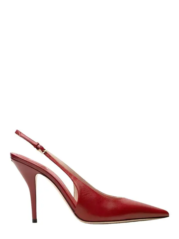 Valentino Garavani Pointed-toe Pumps - Red