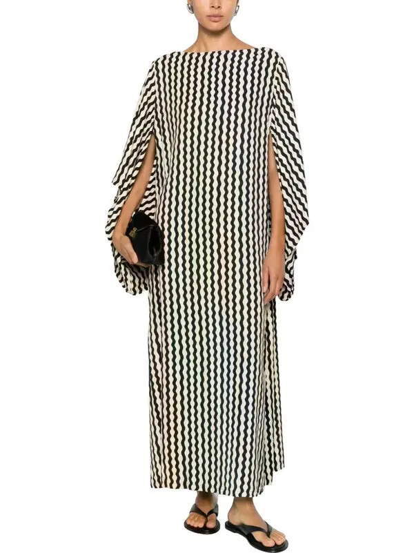 BY MALENE BIRGER Vasinka Maxi Dress - Black
