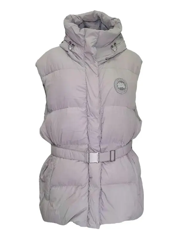 Canada Goose Rayla Belted Gilet - Grey